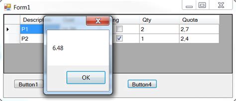 how to get all the values of a column of datagrid vbforums