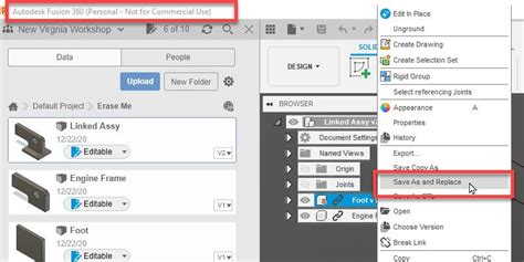 Solved How To Replace Components Autodesk Community