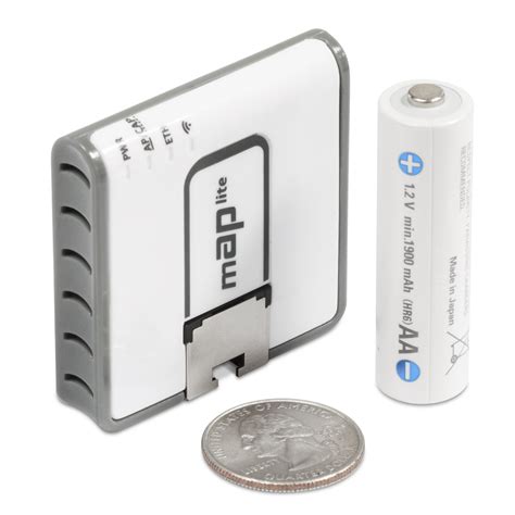 MikroTik Routers And Wireless Products MAP Lite