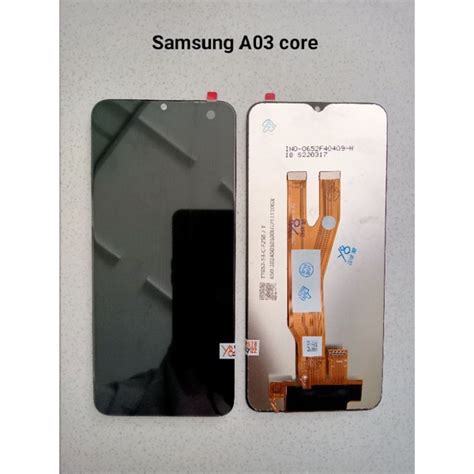 Jual Lcd Samsung A Core Shopee Indonesia