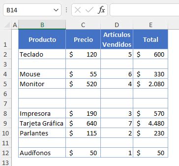 Cómo Eliminar Filas en Blanco en Excel y Google Sheets Automate Excel