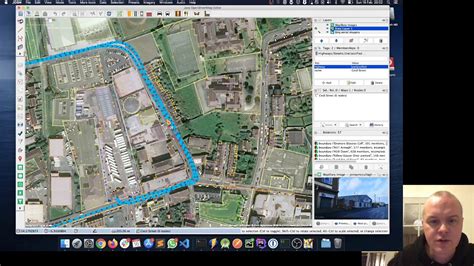 JOSM Open Street Map Editor For Beginners YouTube