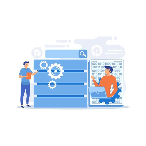 Software Development Illustration Pack 6 Free Download Business Illustrations Iconscout