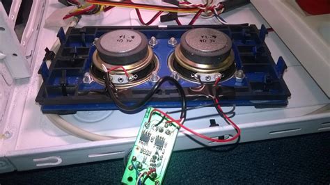 Computer Speaker Internal