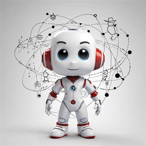 Physics Formulas And Robot Stable Diffusion Online