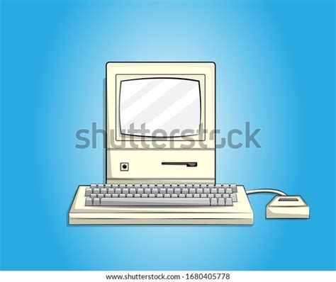 18438 First Computer Stock Vectors And Vector Art Shutterstock