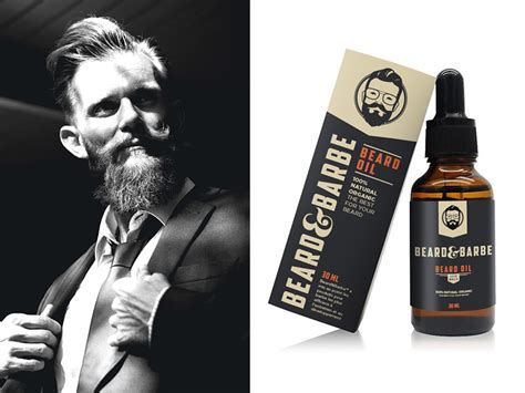 Beard And Barbe By Tuna Can Creative On Dribbble