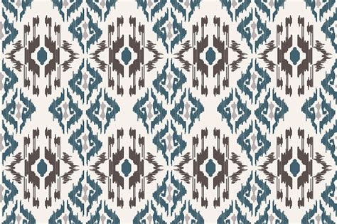 모티프 아프리칸 보헤미안 페이즐리 플로럴 이카트 패턴 자수 테두리 아즈텍 Ikat 꽃 인도 자수 Bordergeometric 민족 동양 패턴 전통 벽지 0명에 대한 스톡