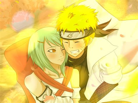 Fuu X Naruto