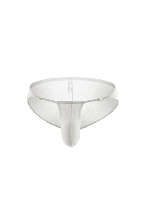 Strings avec Pochette String pour Homme Sexy Hot éLastique éCo Resp