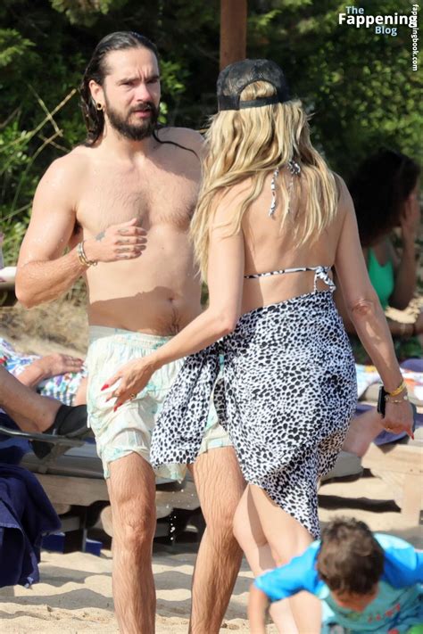 Heidi Klum Nude The Fappening Photo Fappeningbook