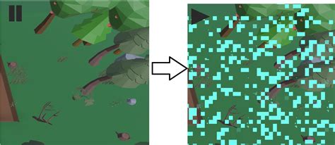 Strange Cyan Static Objects Appear Upon Scene Reload Unity Engine