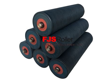 High Wear Small Carrier Plastic Pe Roller Hdpeupe Belt Conveyor Idler Roller Nylon Conveyor