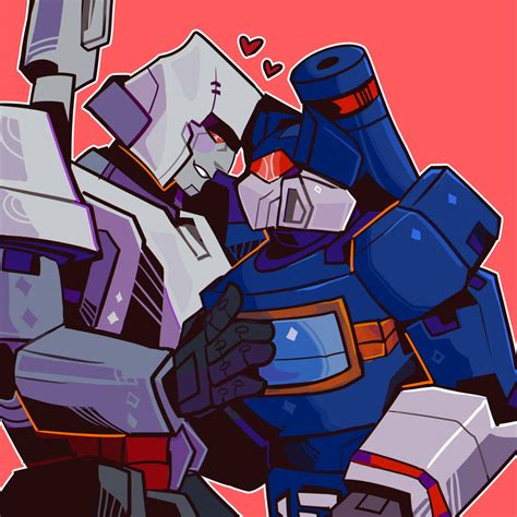 Transformers Soundwave X Megatron Megasound By Zxid On Deviantart
