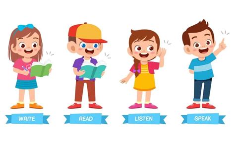 Speaking And Listening Skills