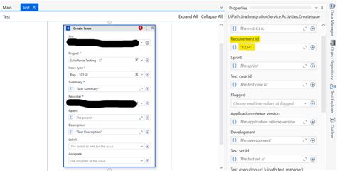 Error Adding Data To Custom Fields In Jira Cloud Activities Uipath