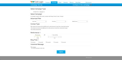 Call Logic Software Reviews Demo And Pricing 2025