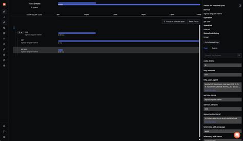 Implementing Opentelemetry In Angular A Practical Guide Signoz