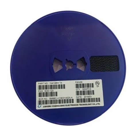 Surface Mount Smd Zener Diode Zener Diodes 5v At Rs 70 Piece In Noida