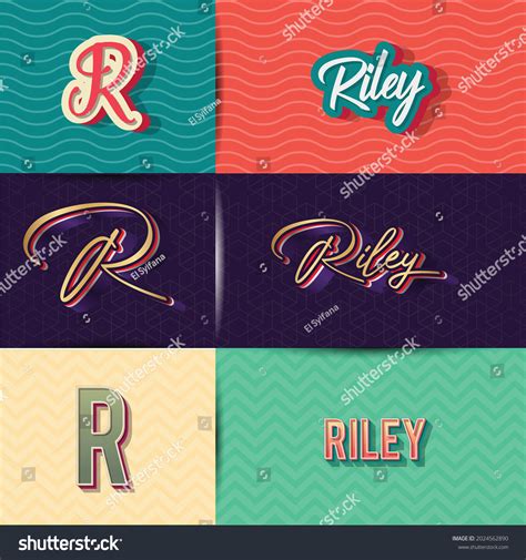 Riley Stock Vectors Images And Vector Art Shutterstock