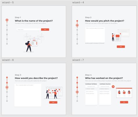 Design Project Wizard · Issue 319 · Digitalexcellencedex Frontend · Github
