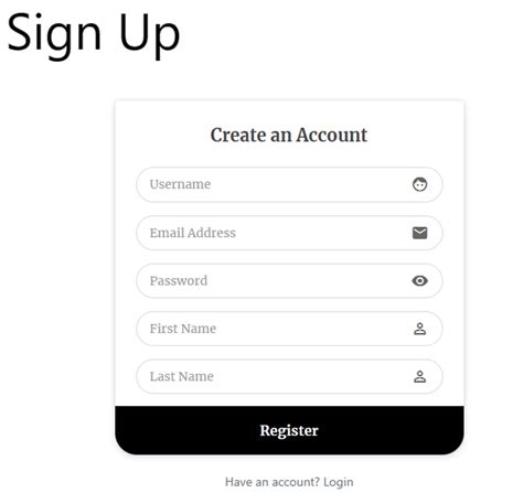How To Create Custom Wordpress Login And Registration Forms