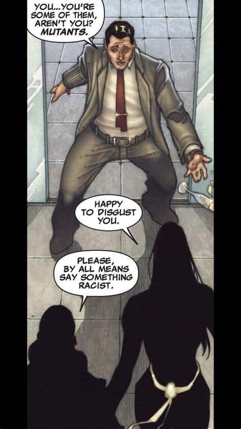 X Men May Be Woke But X Force Is My Favorite Kinda Woke R Saltierthankrayt