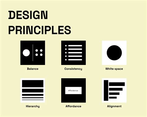 6 Visual Design Principles You Need To Know If You Want To Design A Modern User Interface By