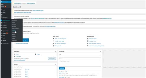 How To Enable The Woocommerce Shipping Address