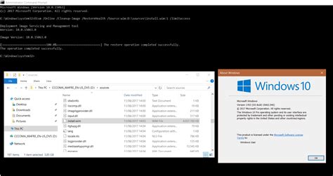 Use DISM To Repair Windows 10 Image Page 55 Tutorials