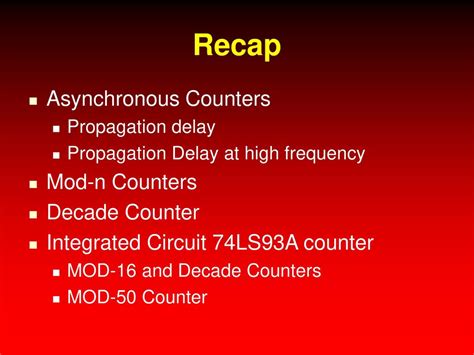 Lecture No 27 Sequential Logic Ppt Download