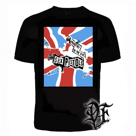Мерч Sex Pistols купить в Москве Цена в магазине рок атрибутики Rock