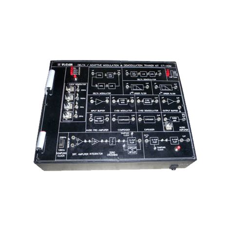 Delta Adaptive Delta Delta Sigma Mod Demod Vpl Ct Adm