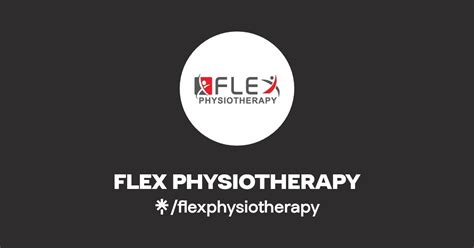 Flex Physiotherapy Linktree