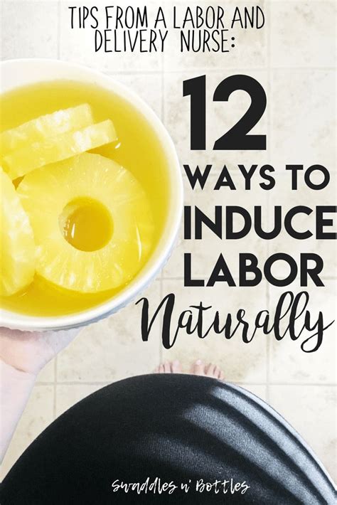 How To Induce Labor Naturally At Home Chamomile Tea To Induce Labor