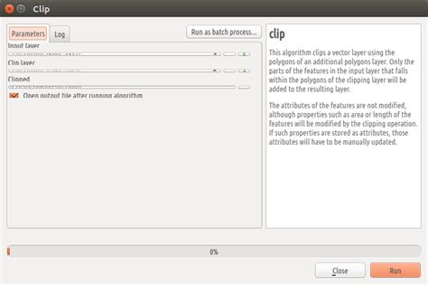 Bug Report 16428 Processing Ui Forms Not Rendering Properly Qgis Application Qgis Issue