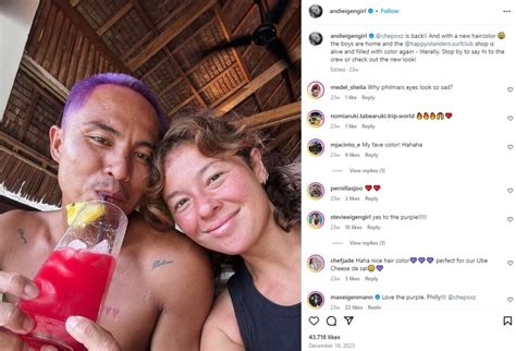 Andi Eigenmann Addresses Viral Video Of Fiancé Philmar Alipayo With Criss Habibi Hyperlocal Ph