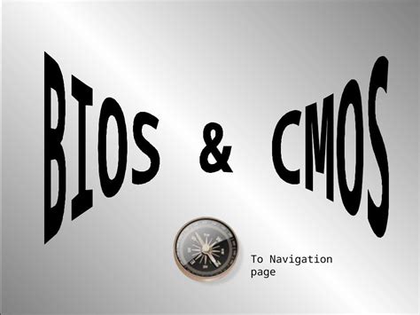 Ppt To Navigation Page We Have Covered The Following Subjects Bios
