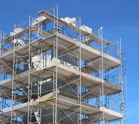 Legendary Scaffolding Factory High Quality Scaffolding Solutions In