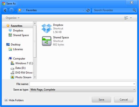 Favorites Add Or Remove From Navigation Pane Page 10 Tutorials