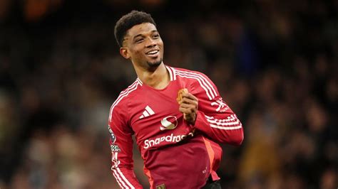 Amad Im So Happy We Beat City Republik Of Mancunia A Manchester