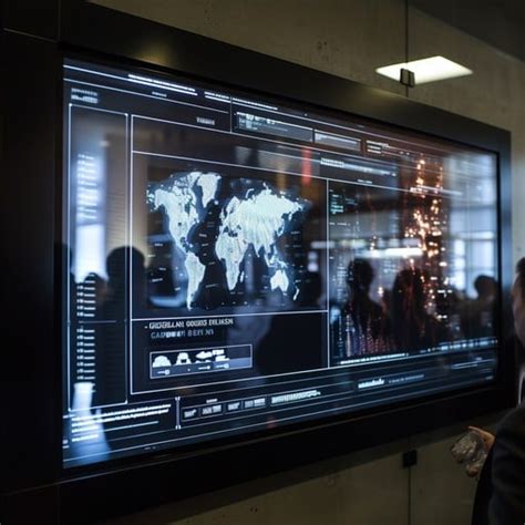 Free Global Data Visualization Image Download At Stockcake