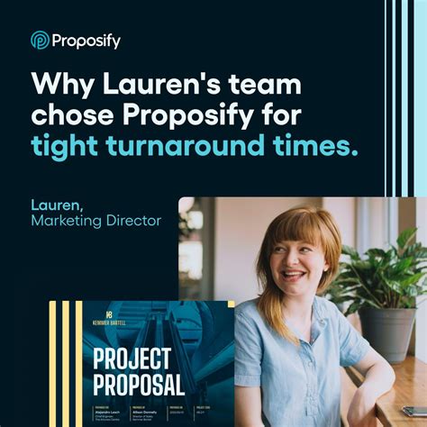 Proposify Proposal Software To Streamline Your Sales Process Proposify