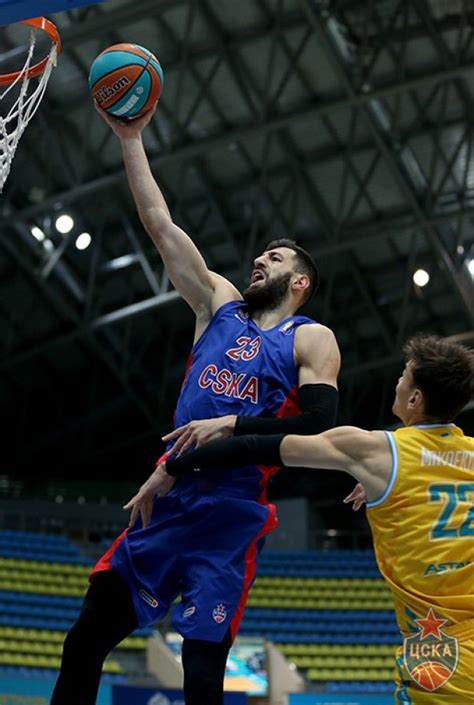 თორნიკე შენგელიამ ცსკა ში პირველივე ოფიციალურ მატჩში ტრავმა მიიღო