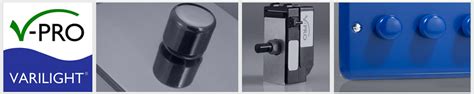 VARILIGHT V Pro Dimmer Series For Dimmable LED Lighting