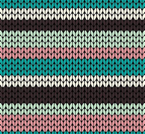 원활한 니트 패턴 니트 스웨터 면 뜬 삽화 배경 일러스트 및 사진 무료 다운로드 Pngtree