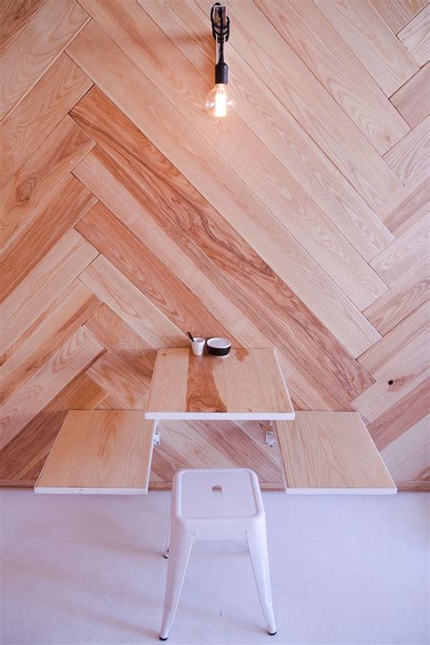 6 Ideas For Introducing Herringbone Patterns Into Your Interior Contemporist