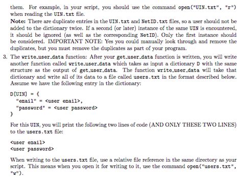 Solved Unctions 1 The Passwordgenerator Function This