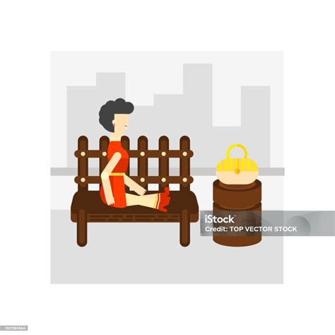 공원 아이콘 벡터 기호와 기호 박 로고 개념 흰색 배경에 고립 0명에 대한 스톡 벡터 아트 및 기타 이미지 0명 가을 나무 Istock