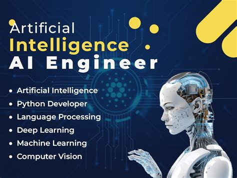 Artificial Intelligence Ai Engineer Pythonai Developer Ml
